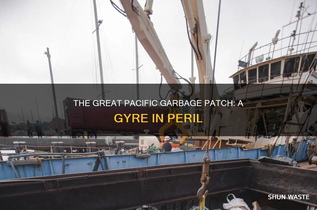 The Great Pacific Garbage Patch: A Gyre In Peril | ShunWaste