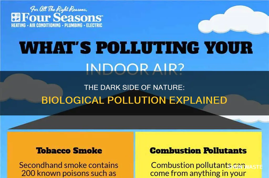The Dark Side Of Nature: Biological Pollution Explained | ShunWaste