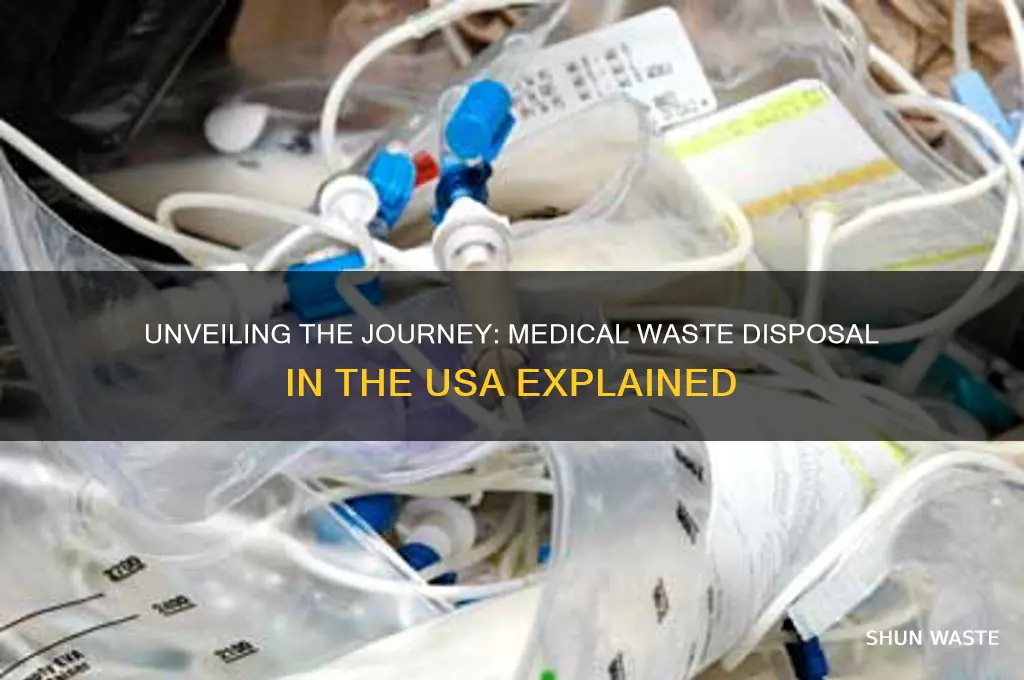 Unveiling The Journey: Medical Waste Disposal In The Usa Explained ...