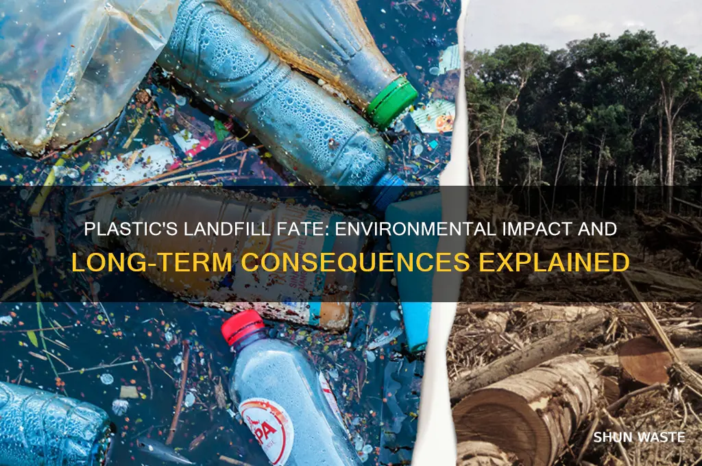 Plastic's Landfill Fate: Environmental Impact And Long-Term ...
