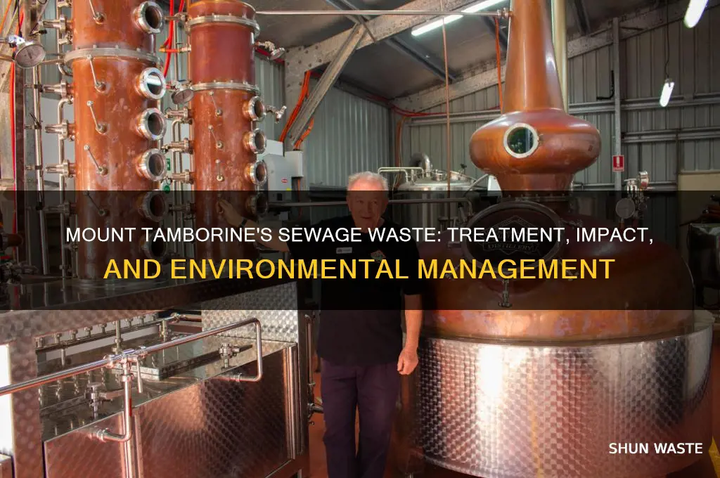 Mount Tamborine's Sewage Waste: Treatment, Impact, And Environmental ...