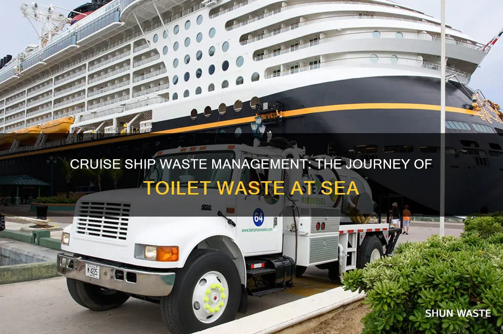 Cruise Ship Waste Management: The Journey Of Toilet Waste At Sea ...