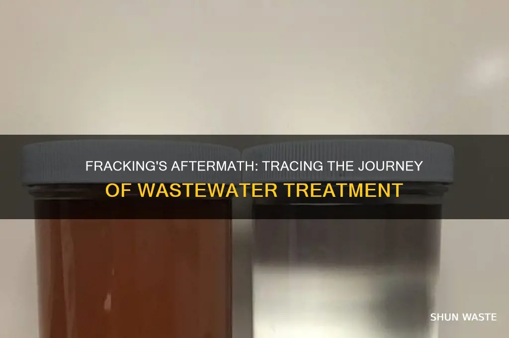 Fracking's Aftermath: Tracing The Journey Of Wastewater Treatment ...