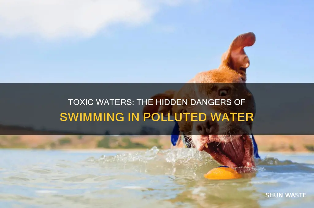Toxic Waters: The Hidden Dangers Of Swimming In Polluted Water | ShunWaste