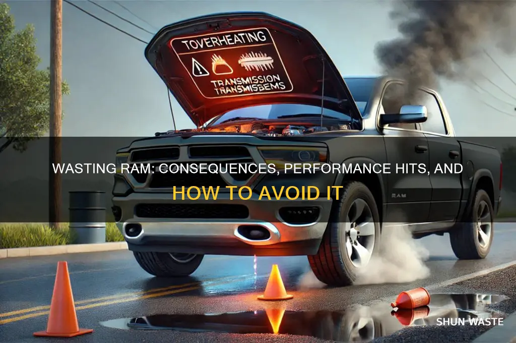 Wasting Ram: Consequences, Performance Hits, And How To Avoid It ...