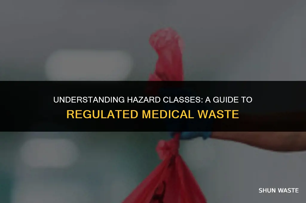Understanding Hazard Classes: A Guide To Regulated Medical Waste ...