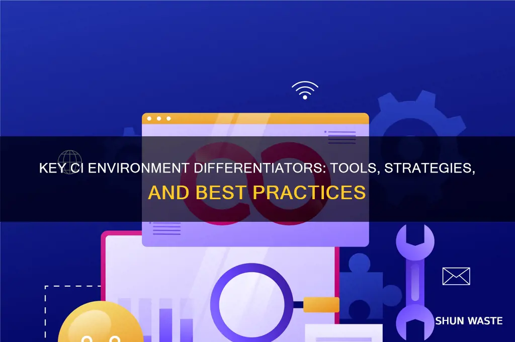 Key Ci Environment Differentiators: Tools, Strategies, And Best ...