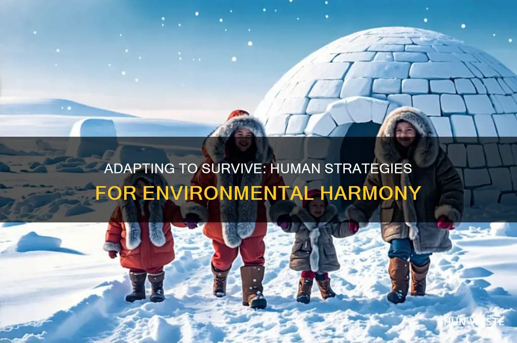 Adapting To Survive: Human Strategies For Environmental Harmony | ShunWaste