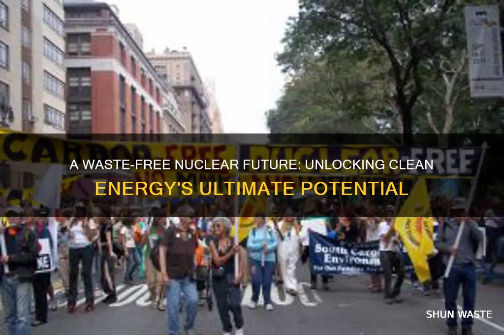 A Waste-Free Nuclear Future: Unlocking Clean Energy's Ultimate ...