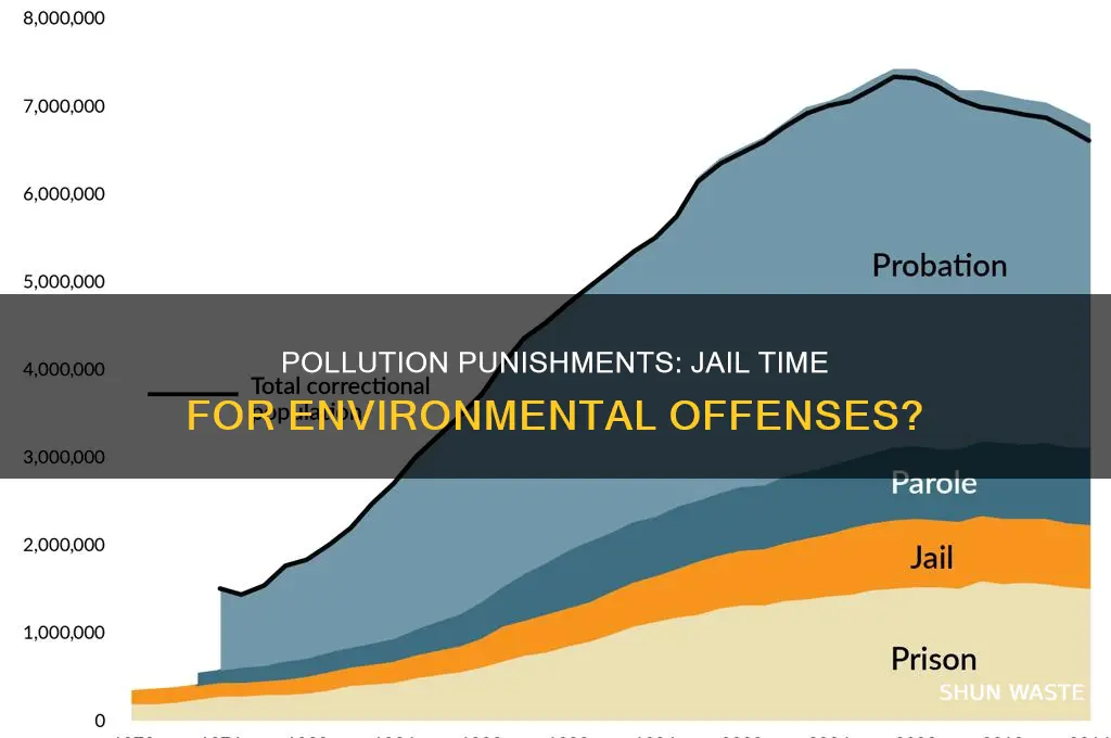 Pollution Punishments: Jail Time For Environmental Offenses? | ShunWaste