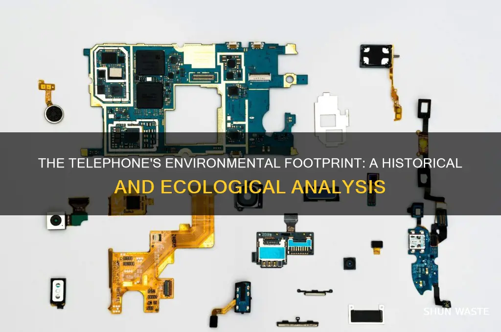 The Telephone's Environmental Footprint: A Historical And Ecological ...