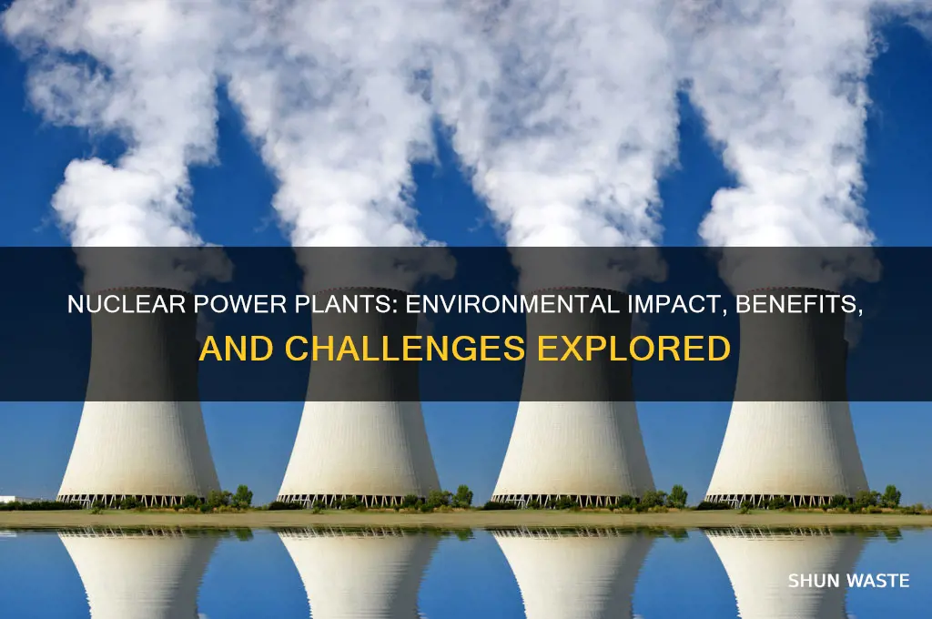 Nuclear Power Plants: Environmental Impact, Benefits, And Challenges ...