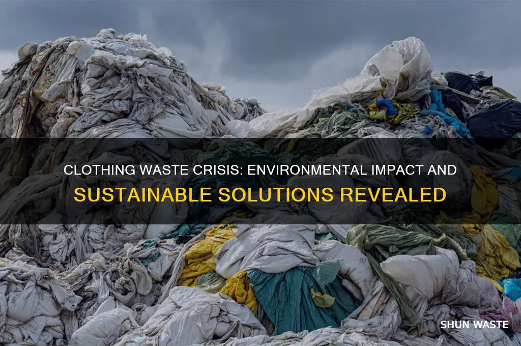 Clothing Waste Crisis: Environmental Impact And Sustainable Solutions ...