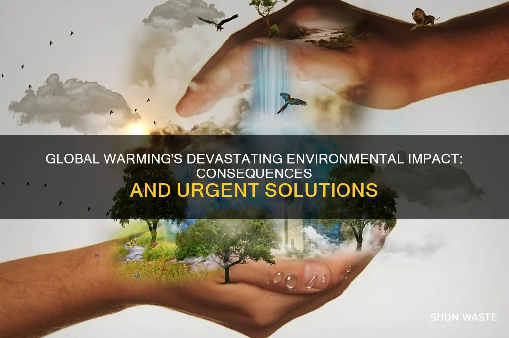 Global Warming's Devastating Environmental Impact: Consequences And ...