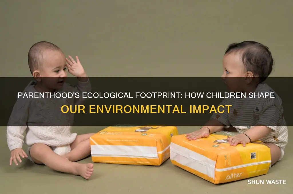 Parenthood's Ecological Footprint: How Children Shape Our Environmental ...