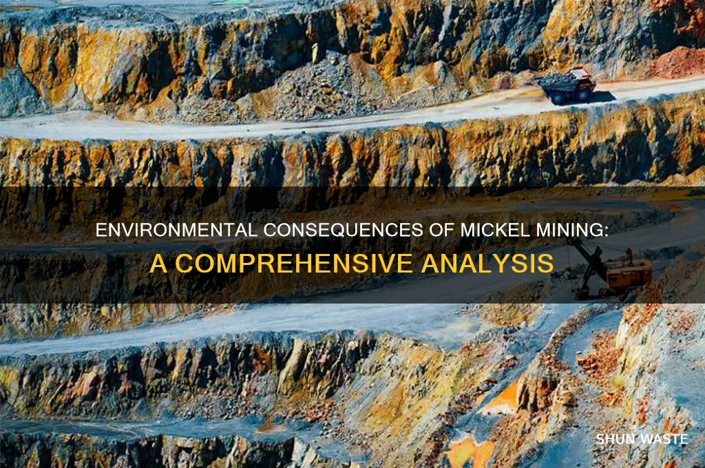 Environmental Consequences Of Mickel Mining: A Comprehensive Analysis ...