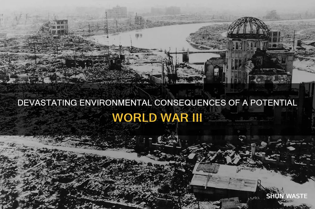 Devastating Environmental Consequences Of A Potential World War Iii ...