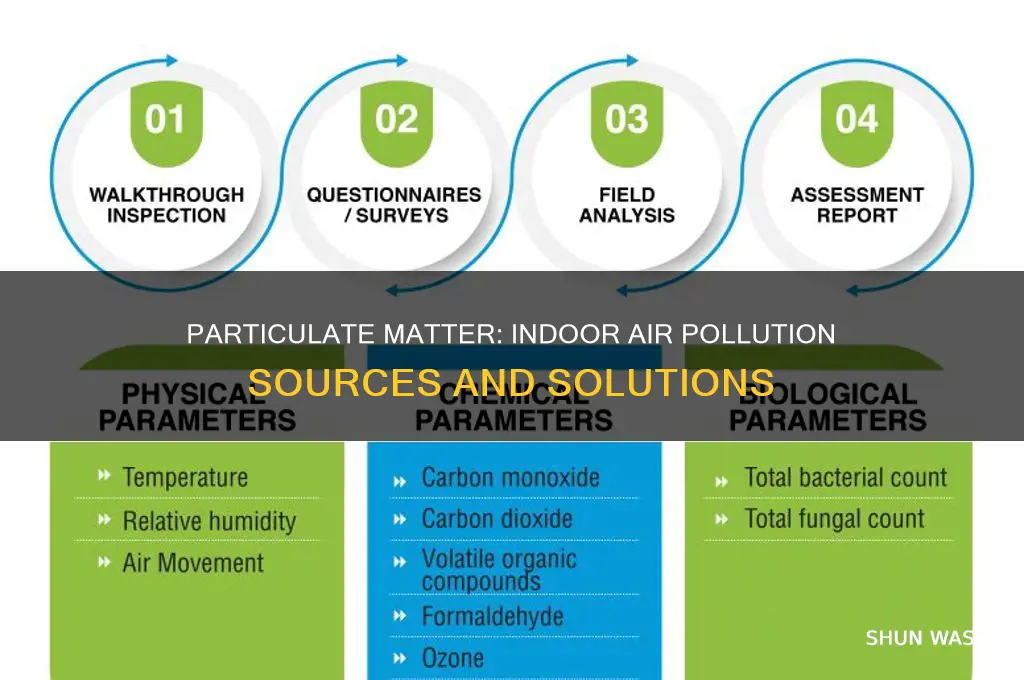 Particulate Matter: Indoor Air Pollution Sources And Solutions | ShunWaste