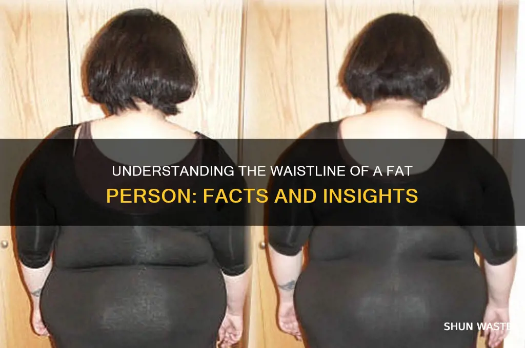 Understanding The Waistline Of A Fat Person: Facts And Insights | ShunWaste