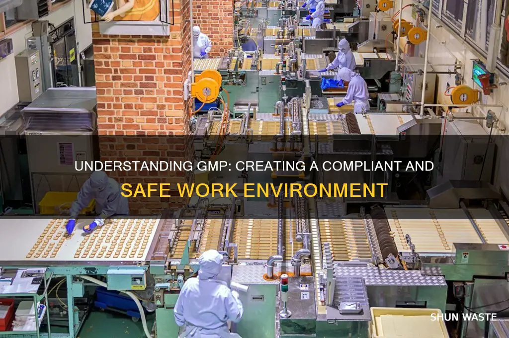 Understanding Gmp: Creating A Compliant And Safe Work Environment ...