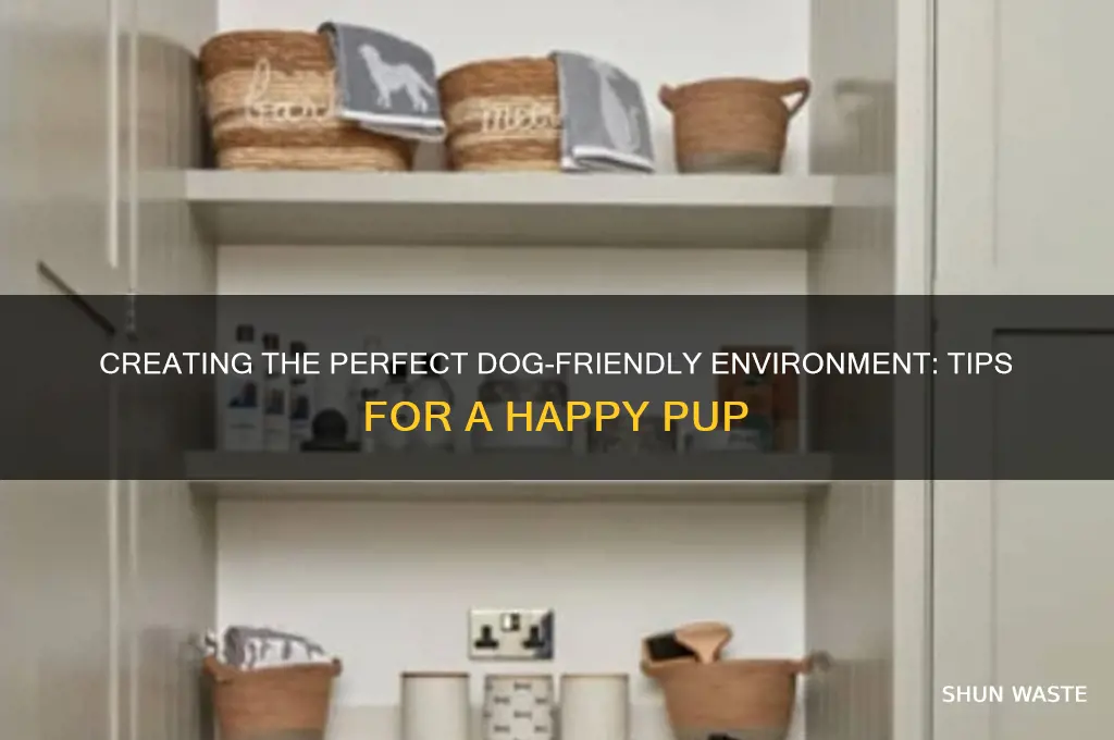 Creating The Perfect Dog-Friendly Environment: Tips For A Happy Pup ...