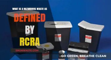 Understanding Hazardous Waste: A Comprehensive Guide To Rcra ...