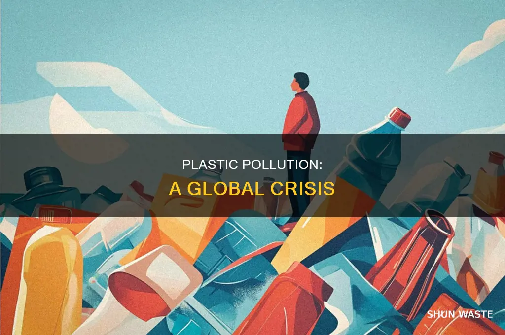 Plastic Pollution: A Global Crisis | ShunWaste