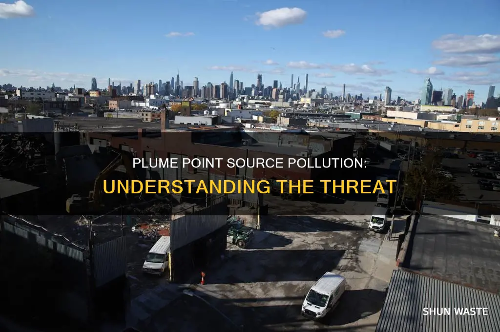 Plume Point Source Pollution: Understanding The Threat | ShunWaste
