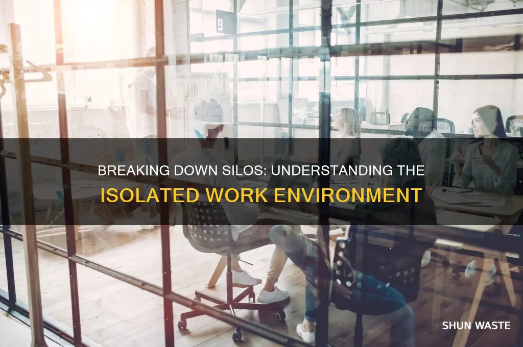 Breaking Down Silos: Understanding The Isolated Work Environment ...