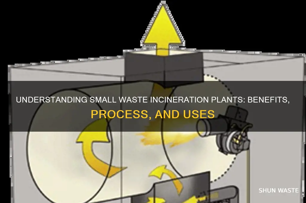 Understanding Small Waste Incineration Plants: Benefits, Process, And ...