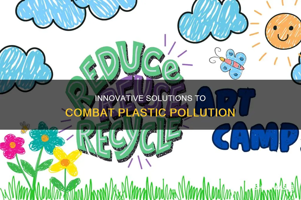 Innovative Solutions To Combat Plastic Pollution | ShunWaste