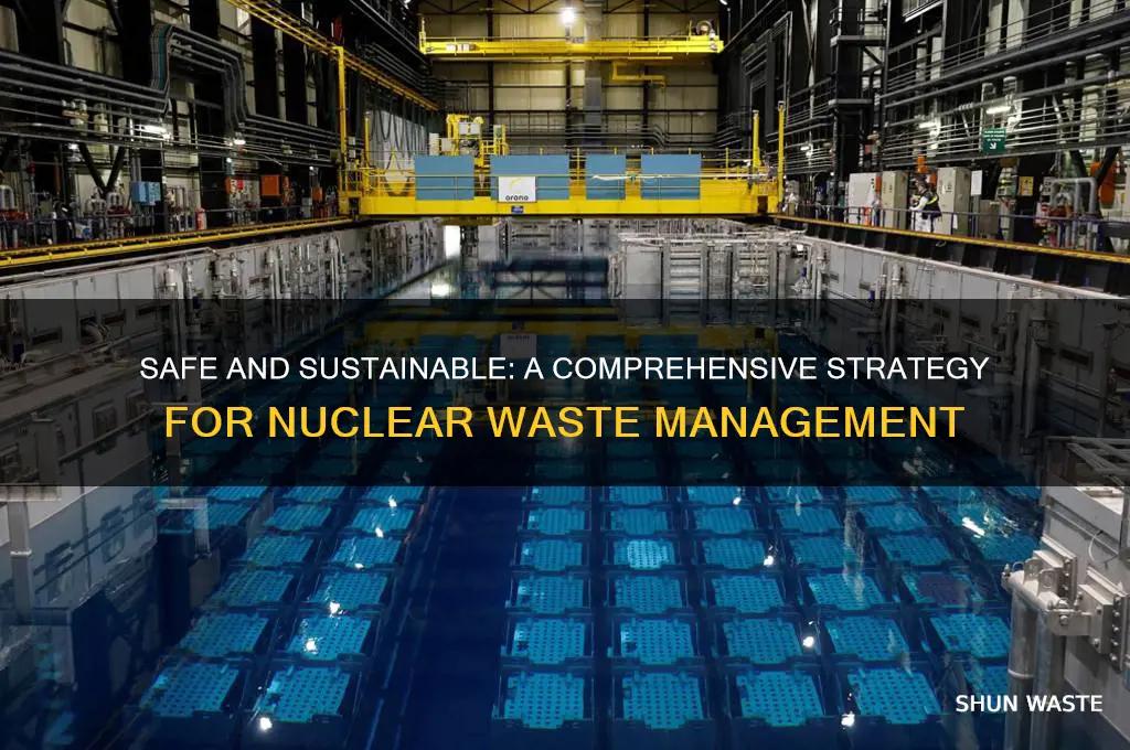 Safe And Sustainable: A Comprehensive Strategy For Nuclear Waste ...
