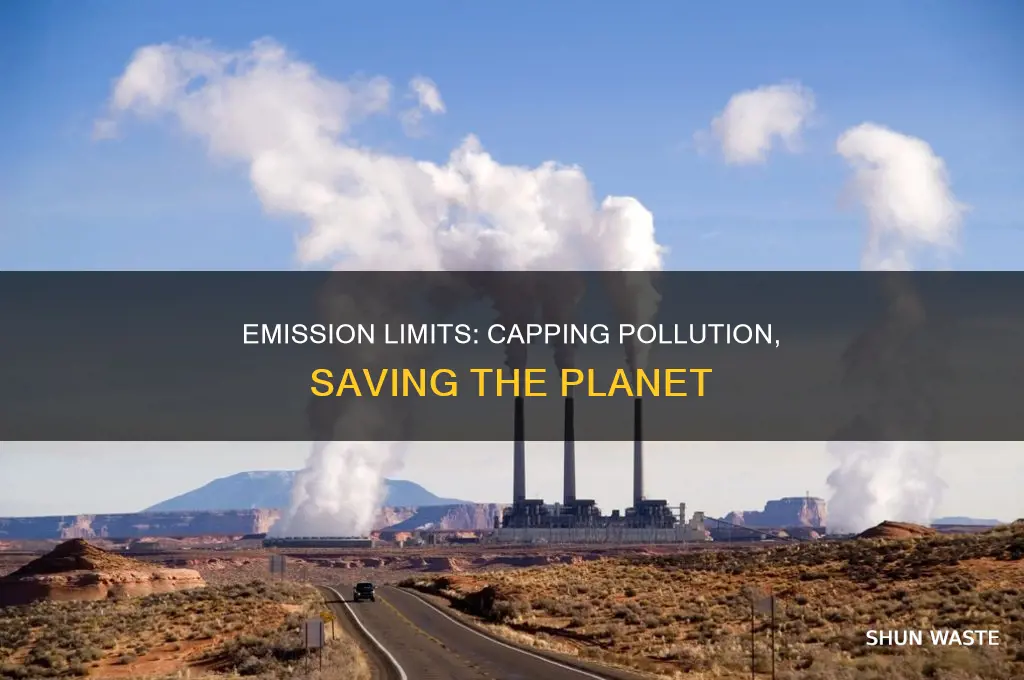 Emission Limits: Capping Pollution, Saving The Planet | ShunWaste