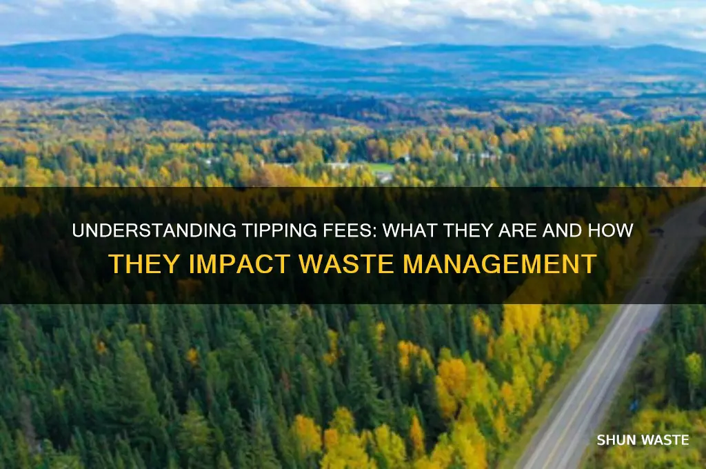 Understanding Tipping Fees: What They Are And How They Impact Waste ...