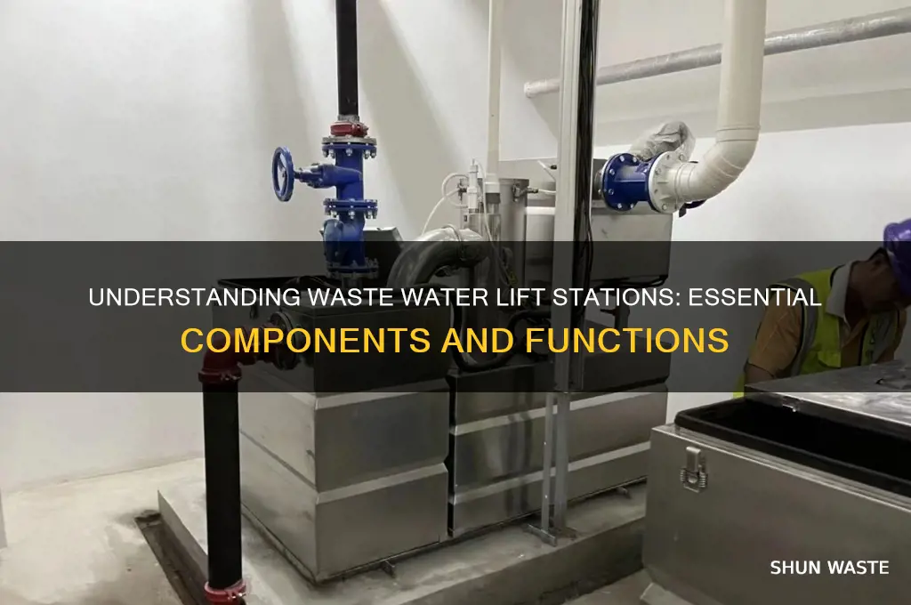 Understanding Waste Water Lift Stations: Essential Components And ...