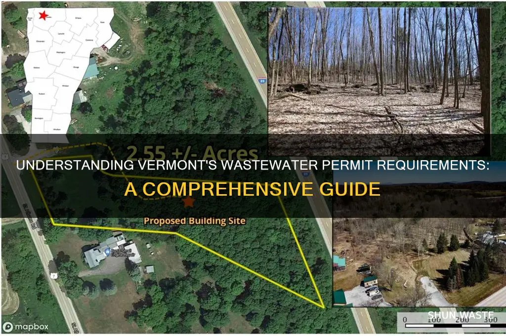 Understanding Vermont's Wastewater Permit Requirements: A Comprehensive ...