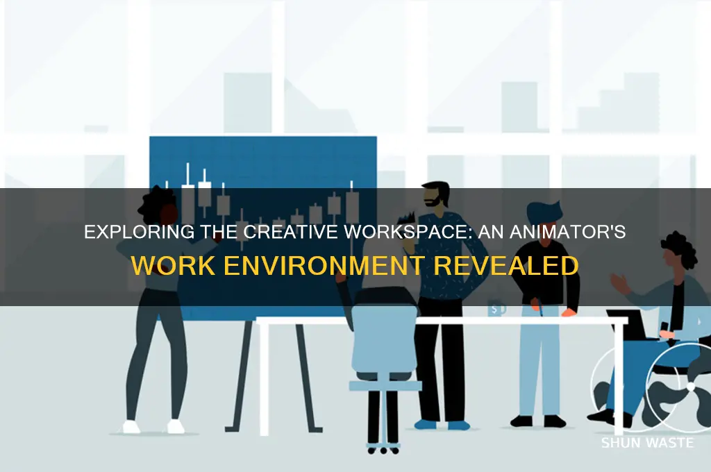 Exploring The Creative Workspace: An Animator's Work Environment ...