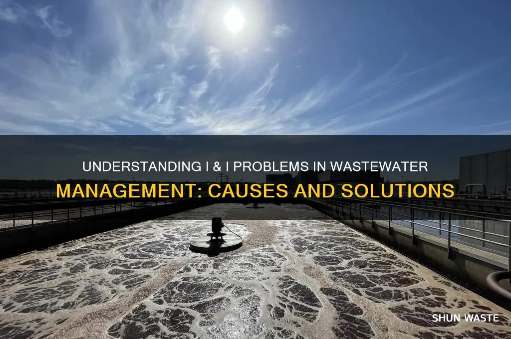 Understanding I & I Problems In Wastewater Management: Causes And ...
