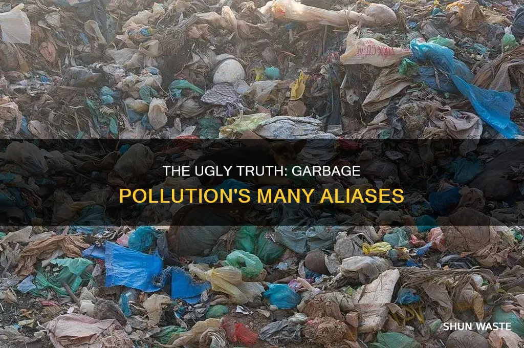The Ugly Truth: Garbage Pollution's Many Aliases | ShunWaste