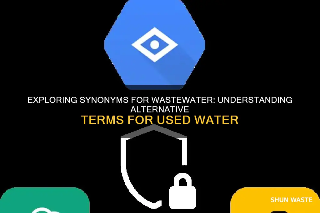 Exploring Synonyms For Wastewater: Understanding Alternative Terms For ...
