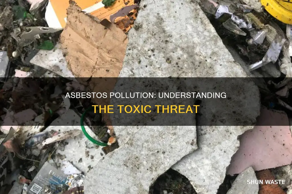 Asbestos Pollution: Understanding The Toxic Threat | ShunWaste