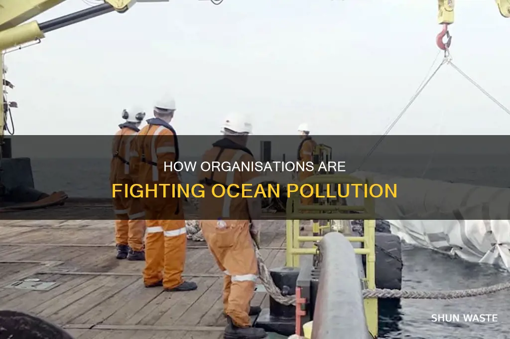 How Organisations Are Fighting Ocean Pollution | ShunWaste