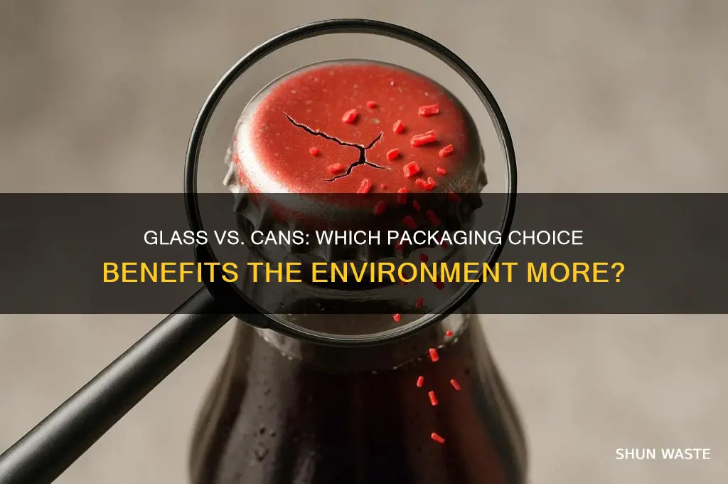 Glass Vs. Cans: Which Packaging Choice Benefits The Environment More ...