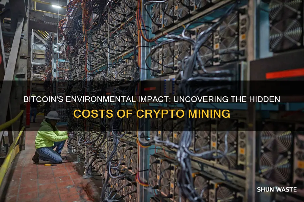 Bitcoin's Environmental Impact: Uncovering The Hidden Costs Of Crypto ...