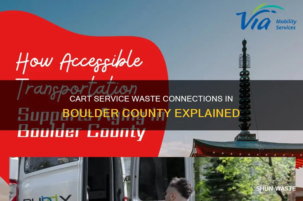 Cart Service Waste Connections In Boulder County Explained | ShunWaste