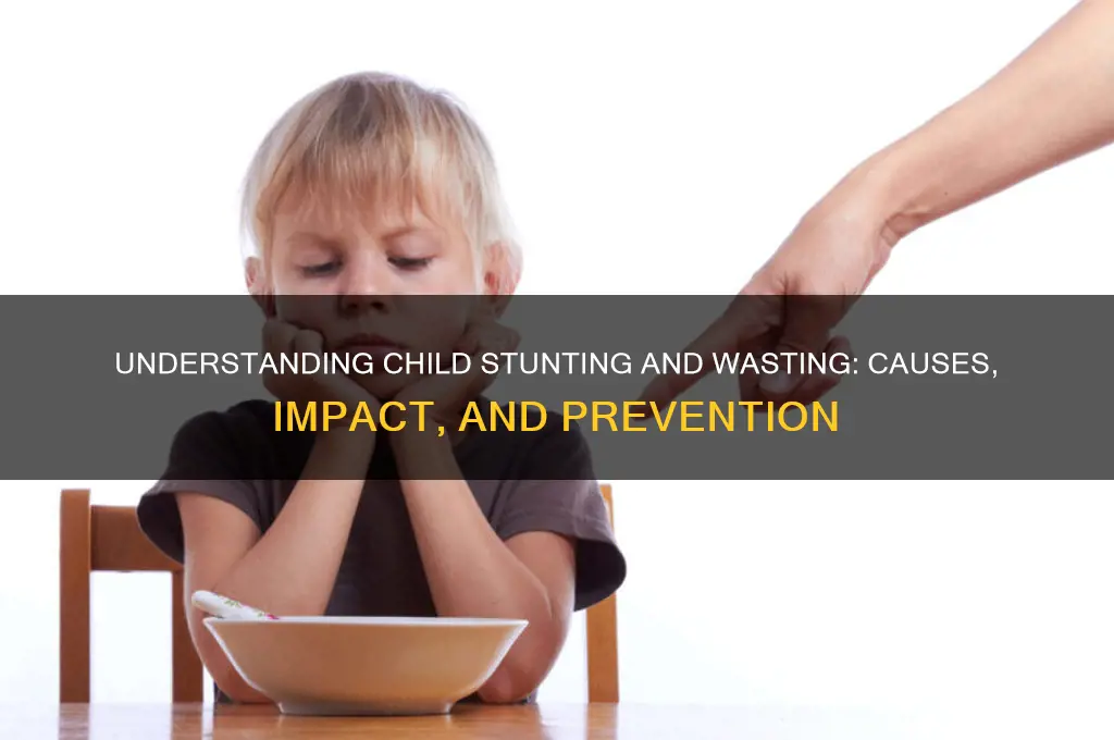 Understanding Child Stunting And Wasting: Causes, Impact, And ...