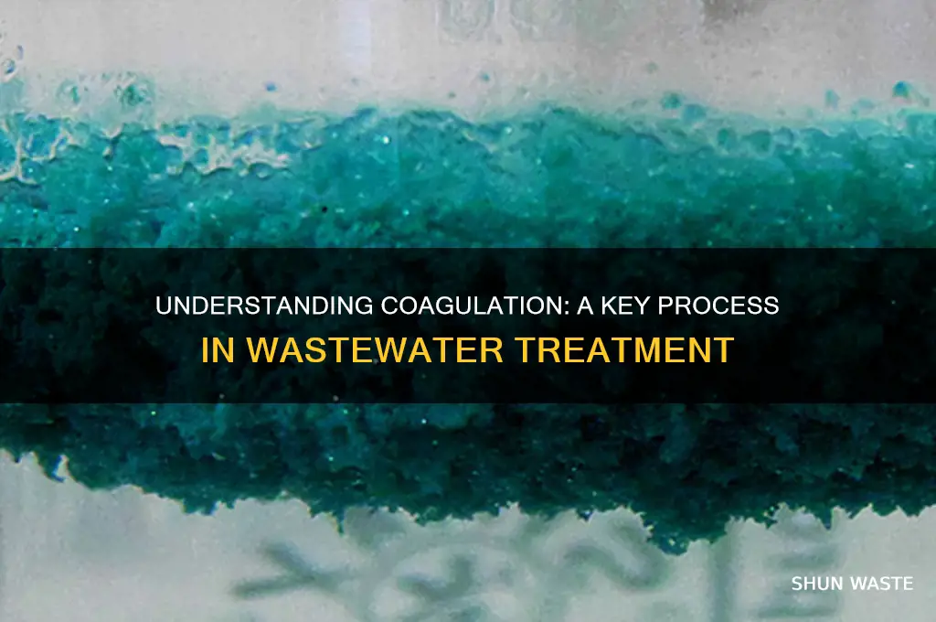 Understanding Coagulation: A Key Process In Wastewater Treatment ...