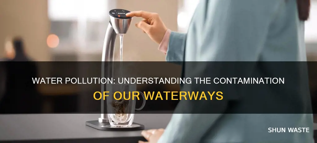 Water Pollution: Understanding The Contamination Of Our Waterways ...