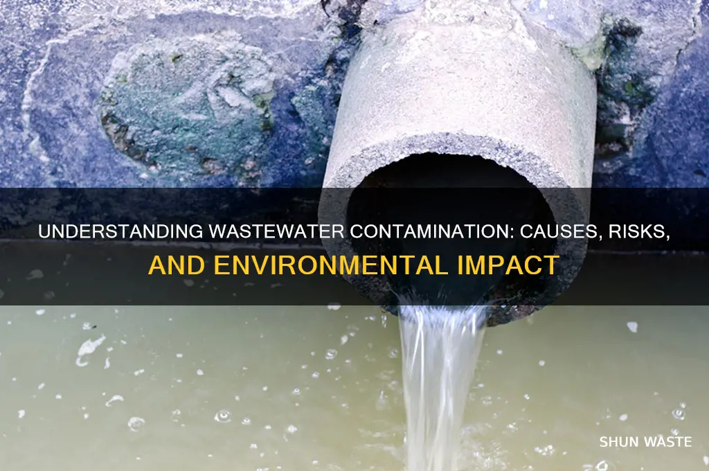 Understanding Wastewater Contamination: Causes, Risks, And ...