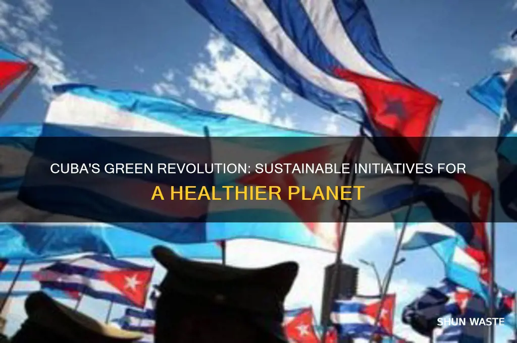 Cuba's Green Revolution: Sustainable Initiatives For A Healthier Planet ...